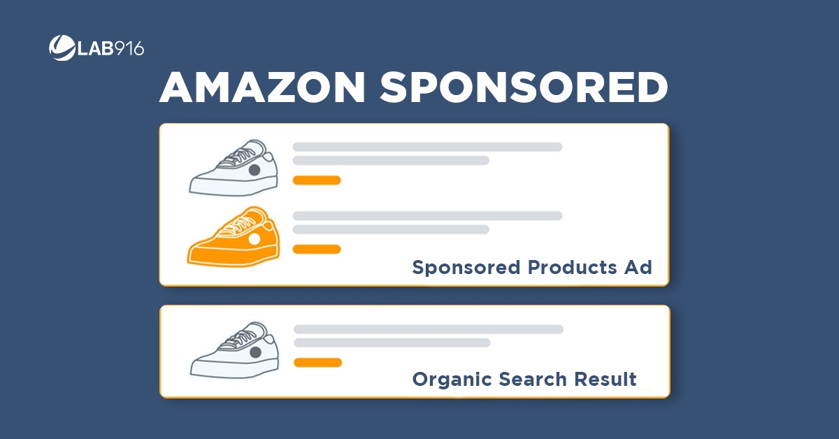 What Does Sponsored Mean On Amazon | Lab 916