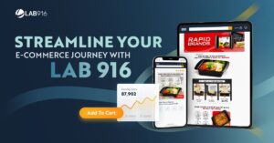 Lab 916 Ranked As Top 30 Amazon Optimization Company - Lab 916