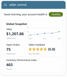 Lab 916 - Amazon Optimization Specialists